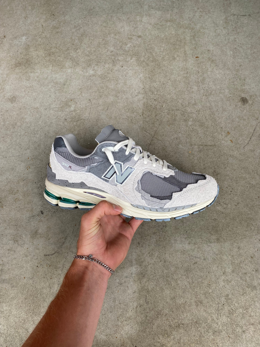 New balance 2002 Protection Pack “Rain Cloud” – COLDFASHION