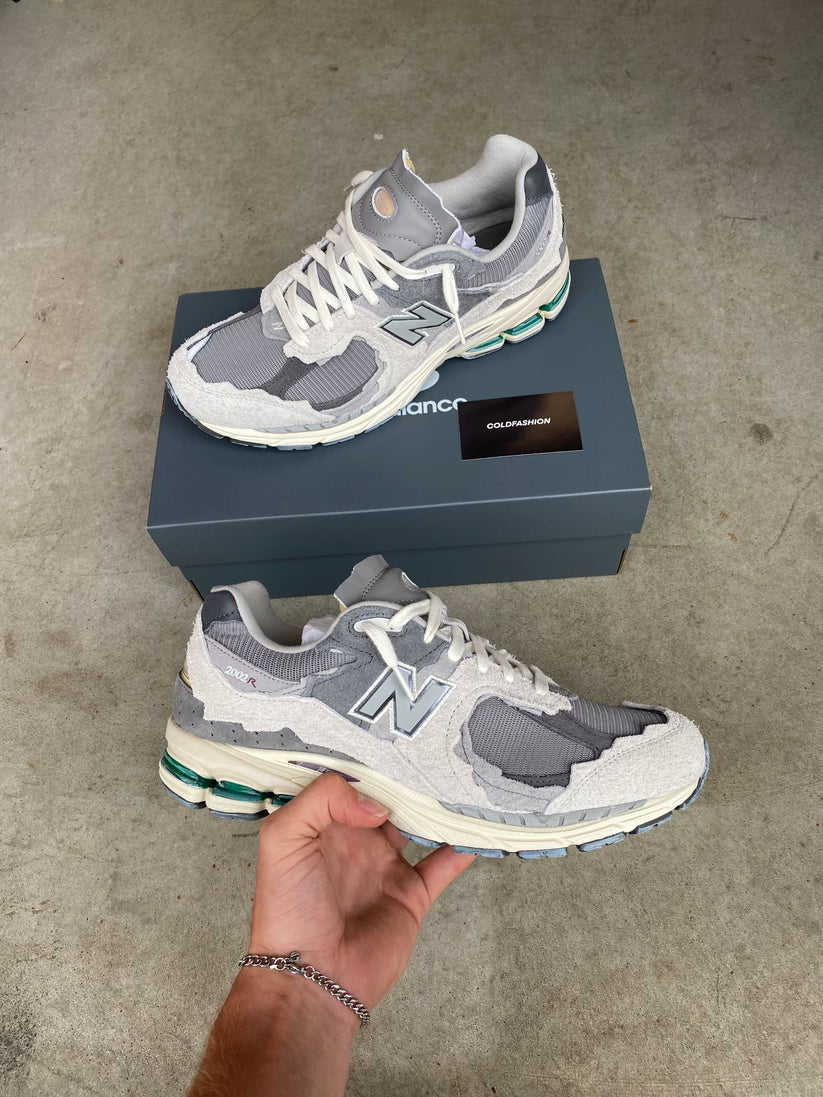 New balance 2002 Protection Pack “Rain Cloud” – COLDFASHION
